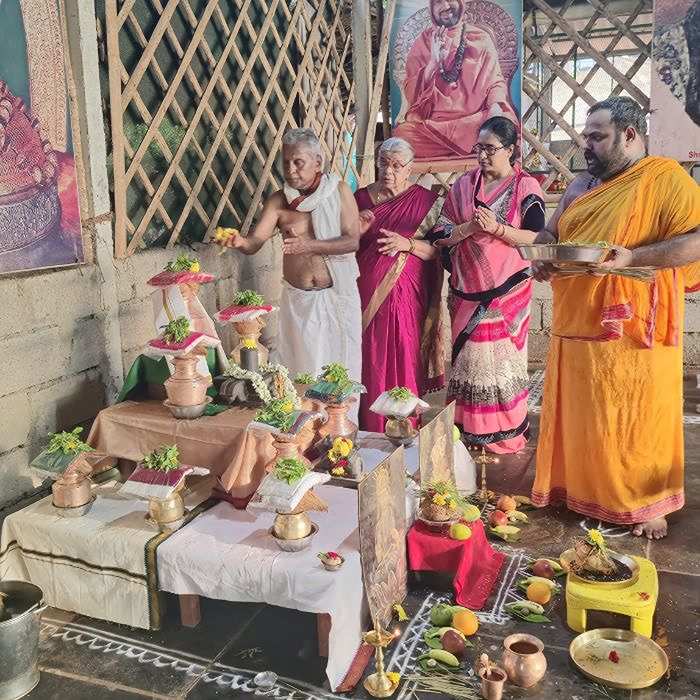 Narayananagbali Pooja Services - Pitru Dosha Poojas Gokarna